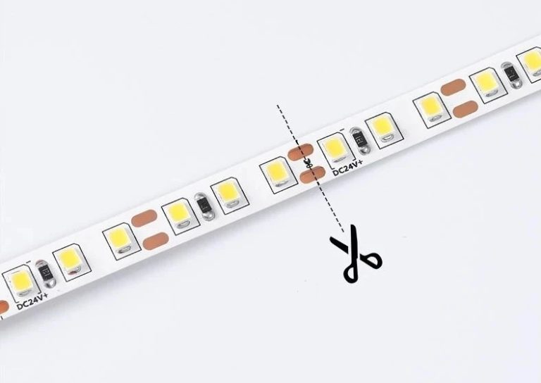 Come tagliare, collegare e alimentare le strisce LED - HOOLED