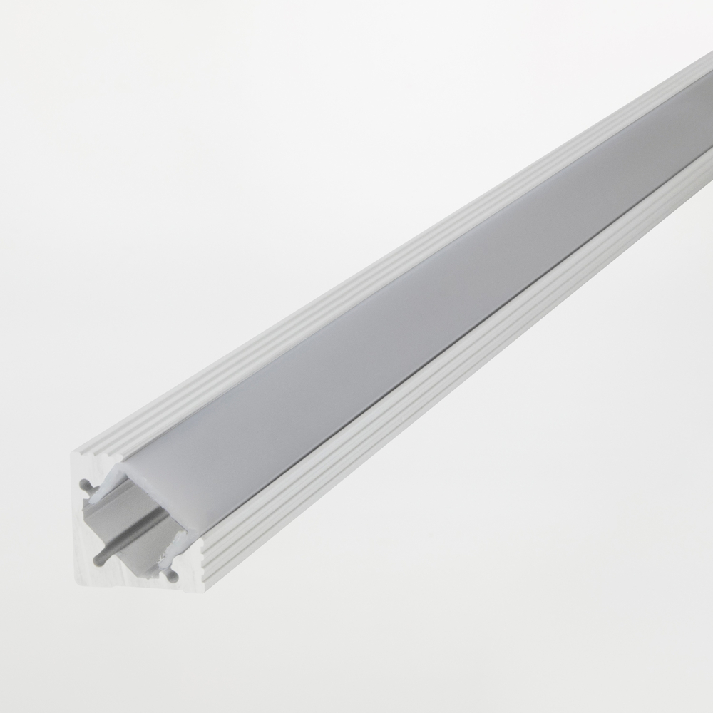 Come installare le strisce LED sui profili LED ad angolo? - HOOLED